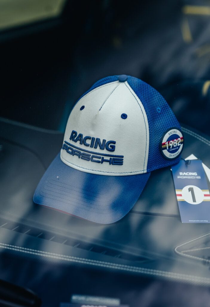 Miami Blue Porsche 991 GT3RS - Brixton Forged™