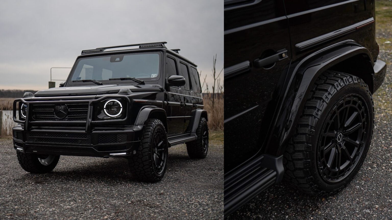 Brixton Forged Offroad - Brixton Forged™