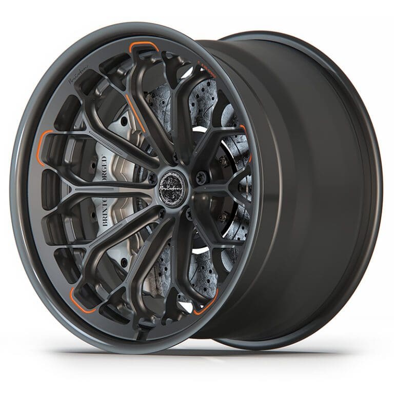 Forged Collection - Brixton Forged™ wheels - Lamborghini Wheels