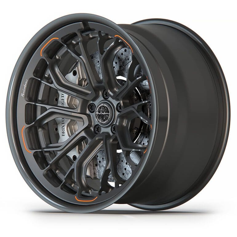 RS Targa Series - Brixton Forged™