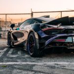 Mclaren 720s Purple SSR - Brixton Forged™