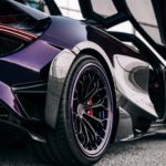 Mclaren 720s Purple SSR - Brixton Forged™