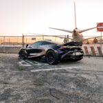 Mclaren 720s Purple SSR - Brixton Forged™