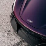 Mclaren 720s Purple SSR - Brixton Forged™