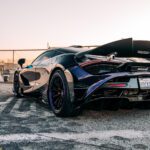 Mclaren 720s Purple SSR - Brixton Forged™