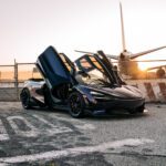 Mclaren 720s Purple SSR - Brixton Forged™