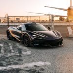 Mclaren 720s Purple SSR - Brixton Forged™