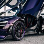 Mclaren 720s Purple SSR - Brixton Forged™
