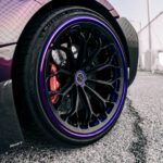 Mclaren 720s Purple SSR - Brixton Forged™