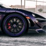 Mclaren 720s Purple SSR - Brixton Forged™