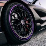 Mclaren 720s Purple SSR - Brixton Forged™