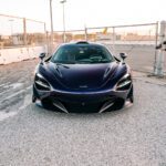 Mclaren 720s Purple SSR - Brixton Forged™