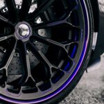 Mclaren 720s Purple SSR - Brixton Forged™