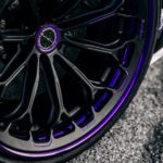 Mclaren 720s Purple SSR - Brixton Forged™