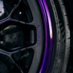 Mclaren 720s Purple SSR - Brixton Forged™