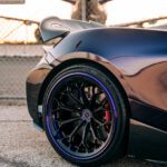 Mclaren 720s Purple SSR - Brixton Forged™