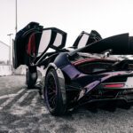 Mclaren 720s Purple SSR - Brixton Forged™