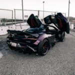 Mclaren 720s Purple SSR - Brixton Forged™