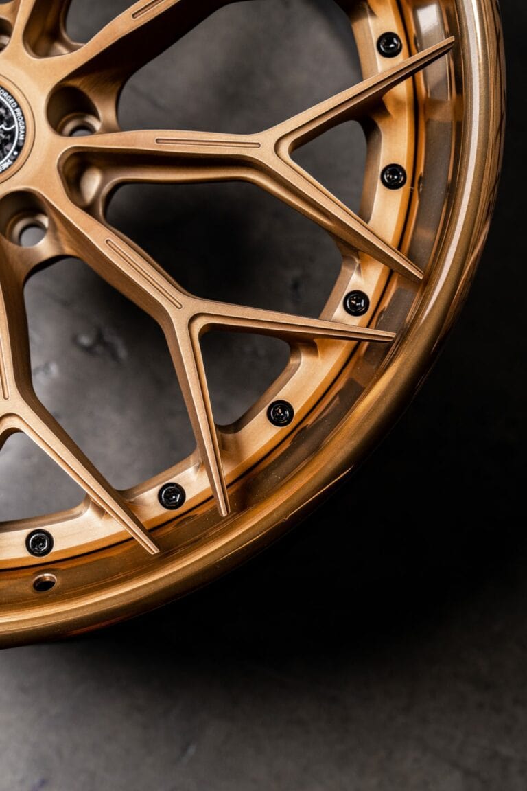 CM6-R 3PC - Brixton Forged™