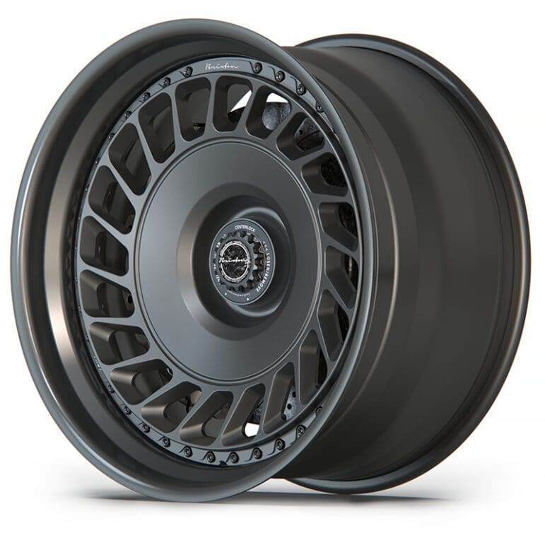 Brixton Forged TR Series (3-Piece) - Brixton Forged™