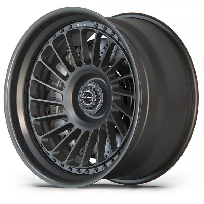 Forged Wheels - Brixton Forged custom wheels for super cars