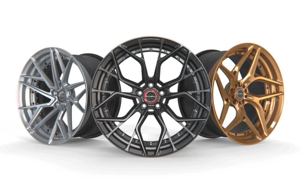 Forged Collection - Brixton Forged™ wheels - Lamborghini Wheels