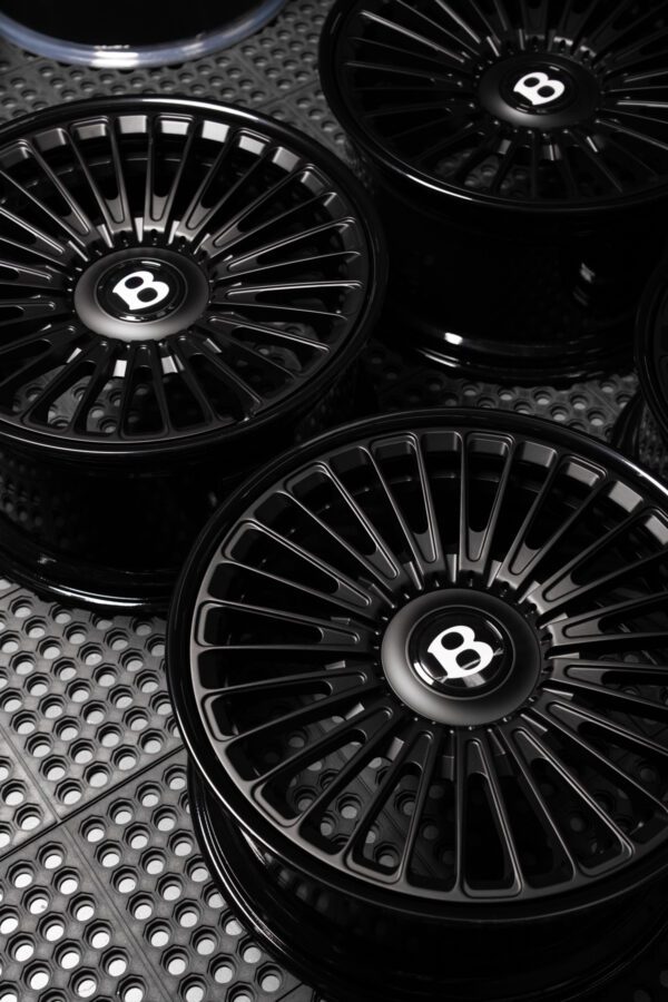 Brixton Forged LX05 Bentley (Wheel Image) - Brixton Forged™