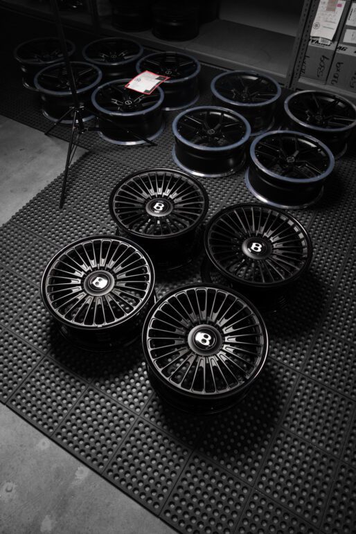 Brixton Forged LX05 Bentley (Wheel Image) - Brixton Forged™