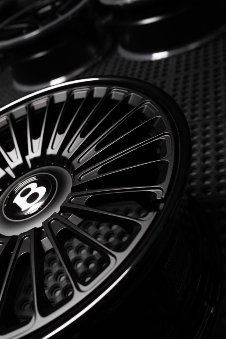 Brixton Forged LX05 Bentley (Wheel Image) - Brixton Forged™