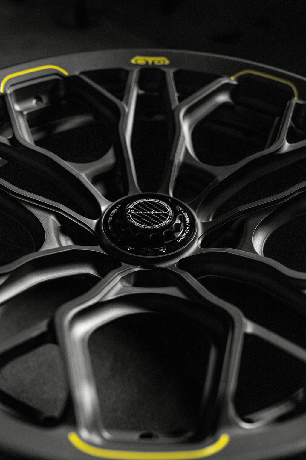 PF14-RS 2-Piece STO (Wheel Images) - Brixton Forged™