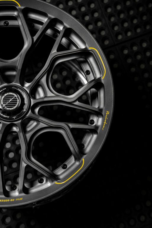 PF14-RS 2-Piece STO (Wheel Images) - Brixton Forged™