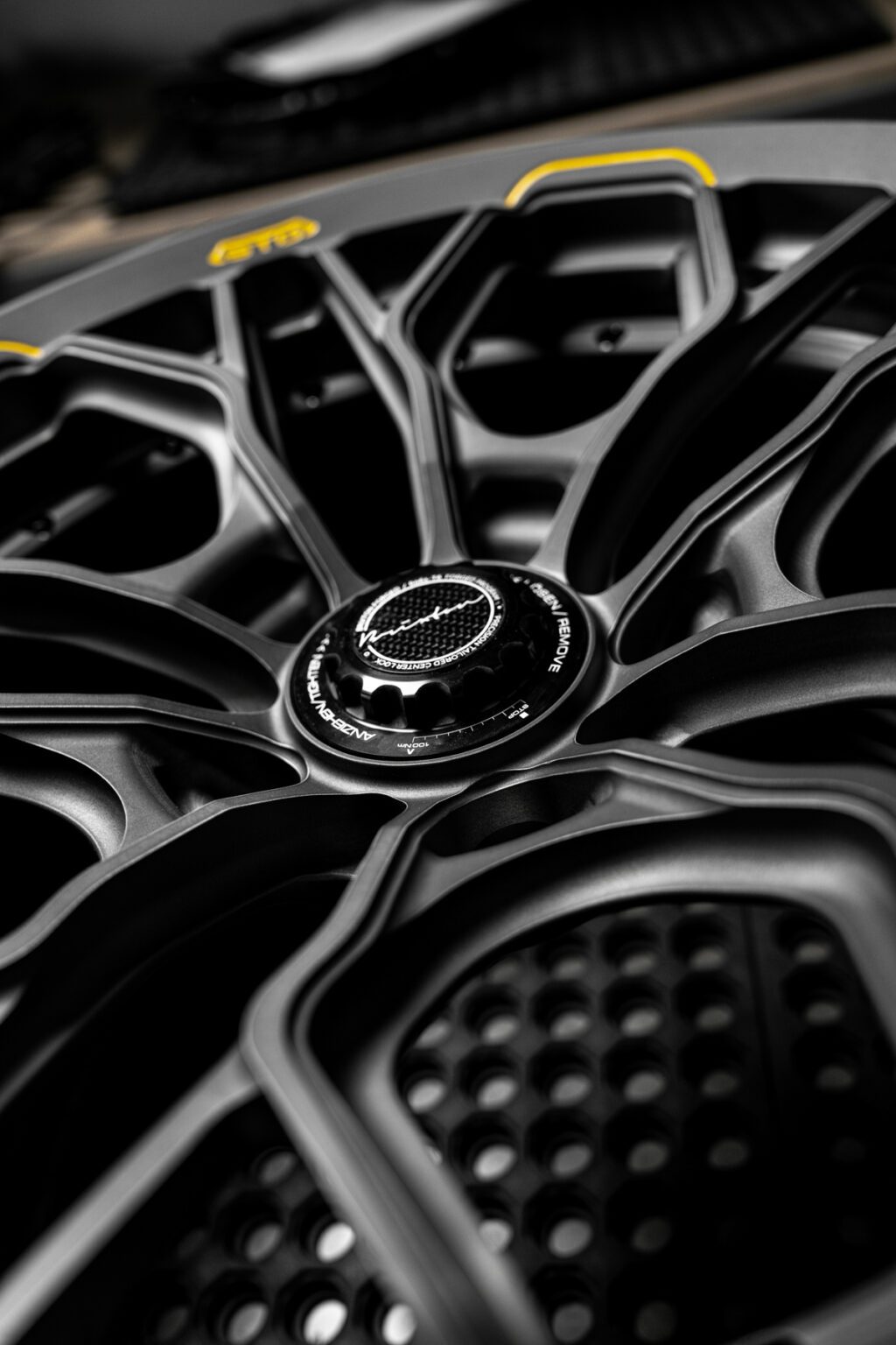 PF14-RS 2-Piece STO (Wheel Images) - Brixton Forged™