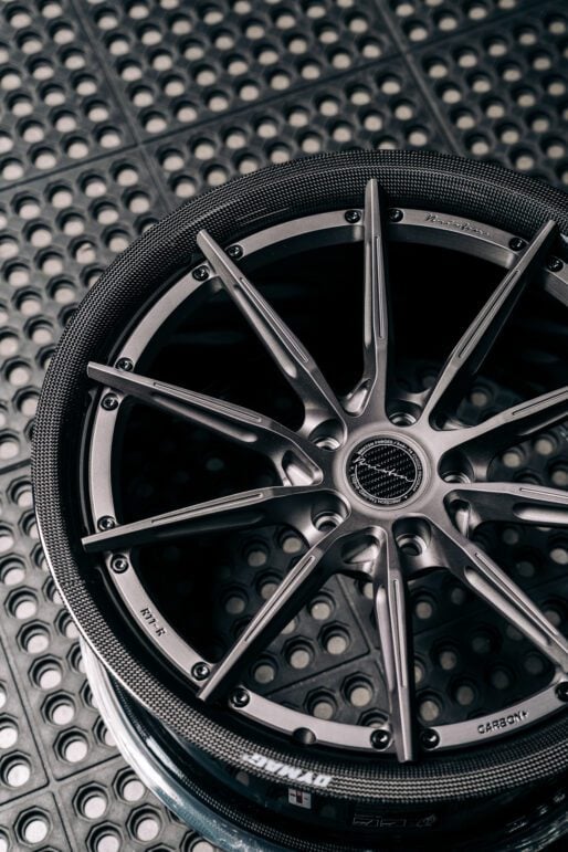 Brixton Forged R11-R Carbon (Wheel Image) - Brixton Forged™