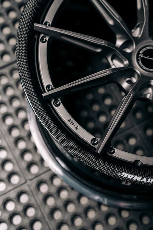 Brixton Forged R11-R Carbon (Wheel Image) - Brixton Forged™