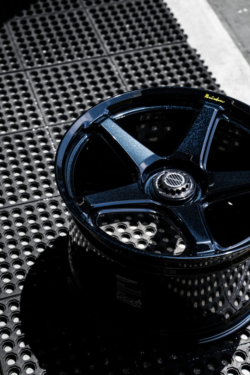 Brixton Forged TR05 John Lau (Wheel Images) - Brixton Forged™