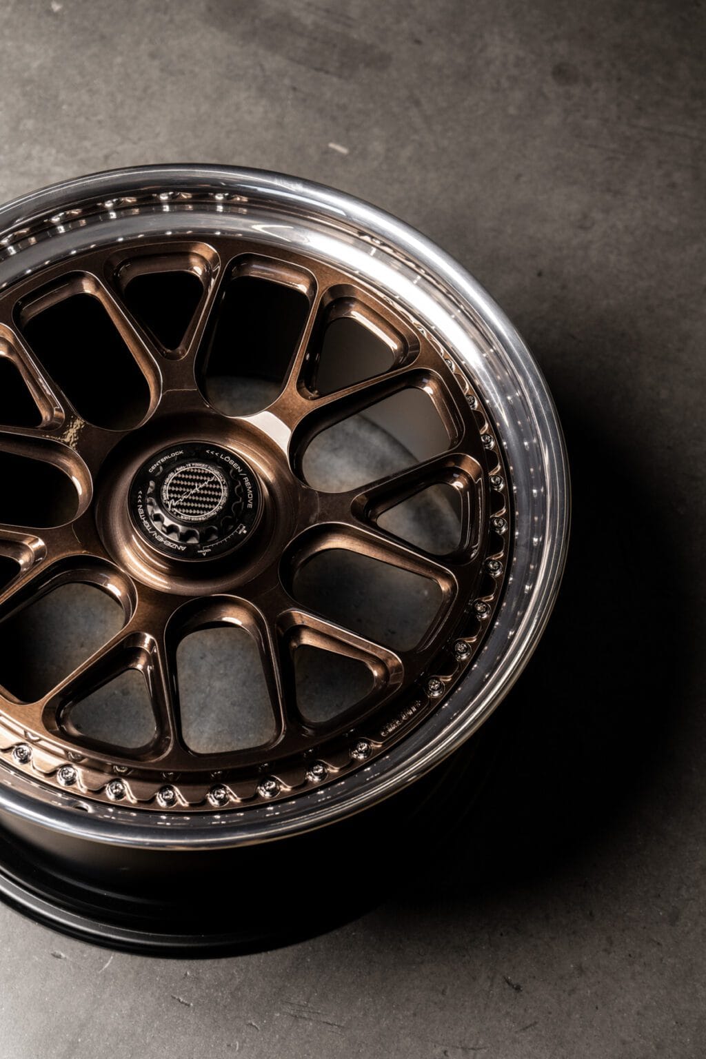 Brixton Forged TR08 Circuit (Wheel Image) - Brixton Forged™
