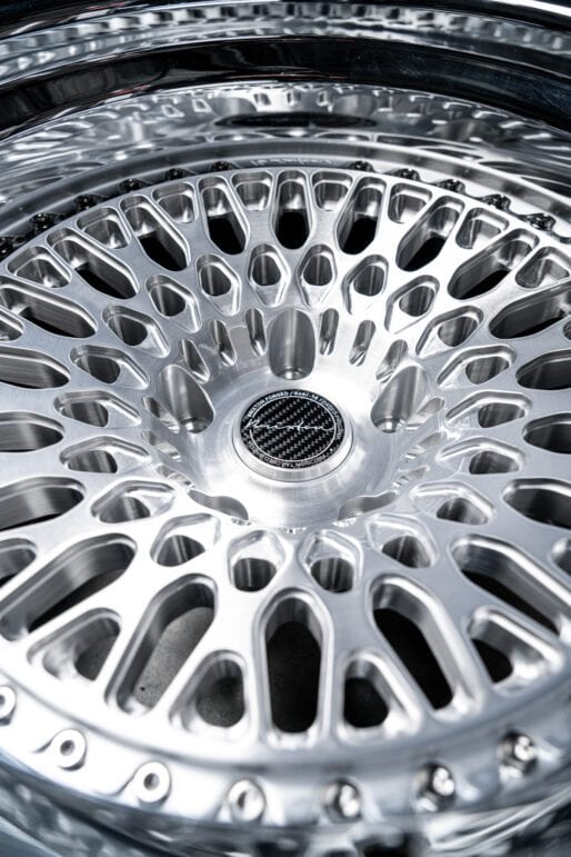 Brixton Forged TR20 Circuit (Wheel Image) - Brixton Forged™