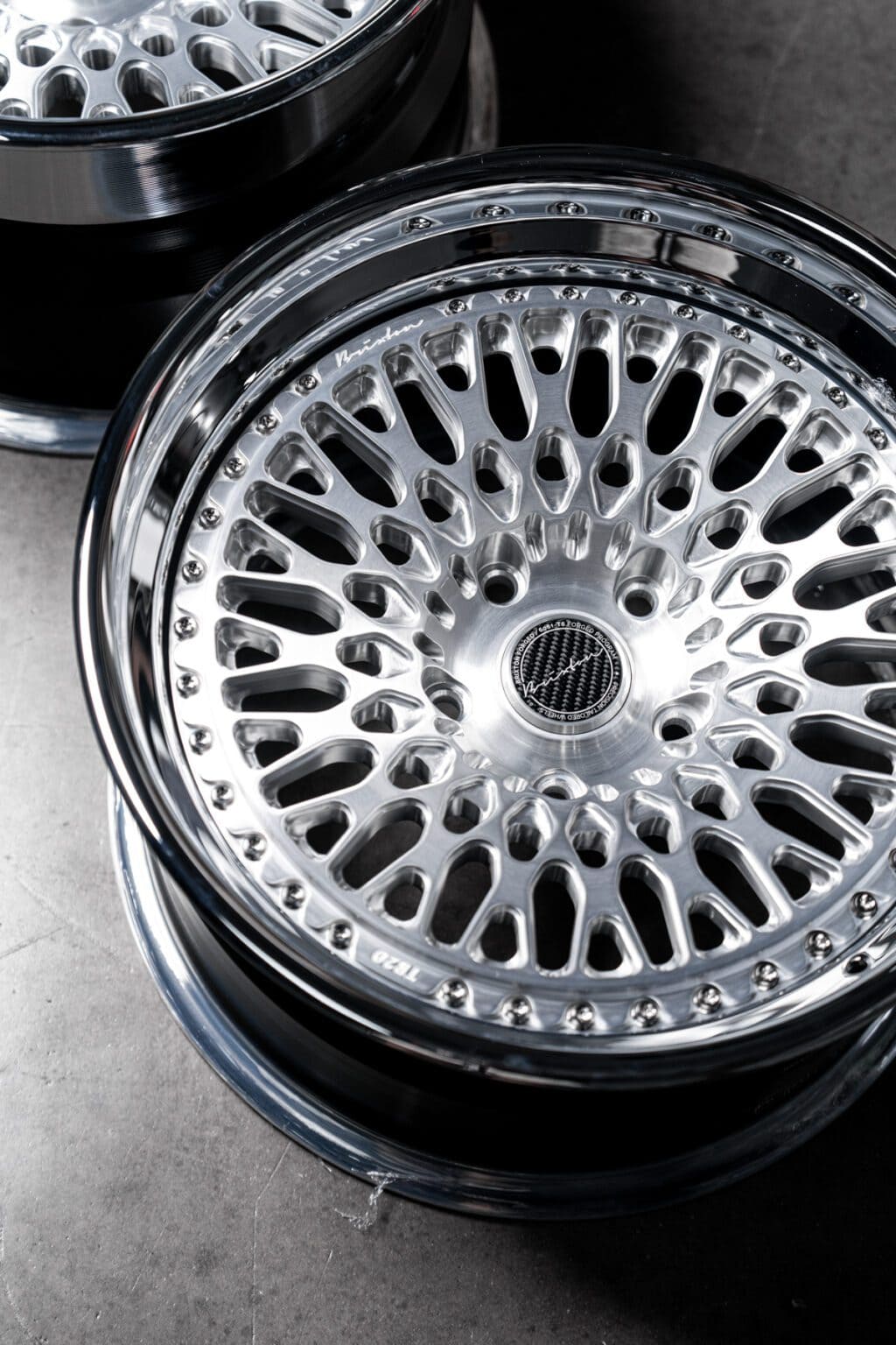 Brixton Forged TR20 Circuit (Wheel Image) - Brixton Forged™