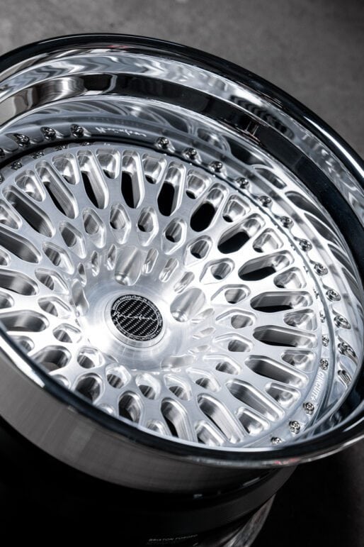 Brixton Forged TR20 Circuit (Wheel Image) - Brixton Forged™