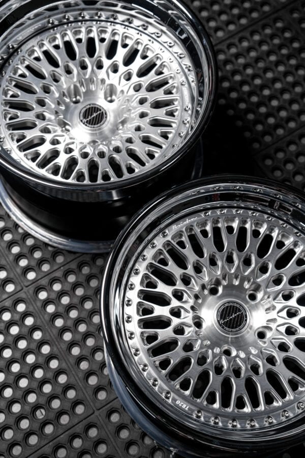 Brixton Forged TR20 Circuit (Wheel Image) - Brixton Forged™