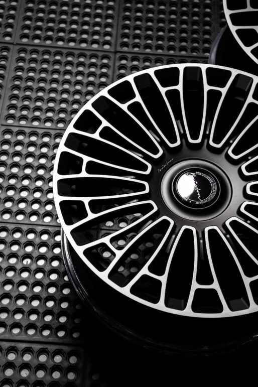 Luxury Wheels - Brixton Forged™