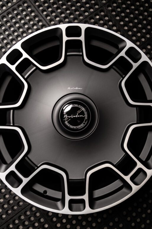 Luxury Wheels - Brixton Forged™