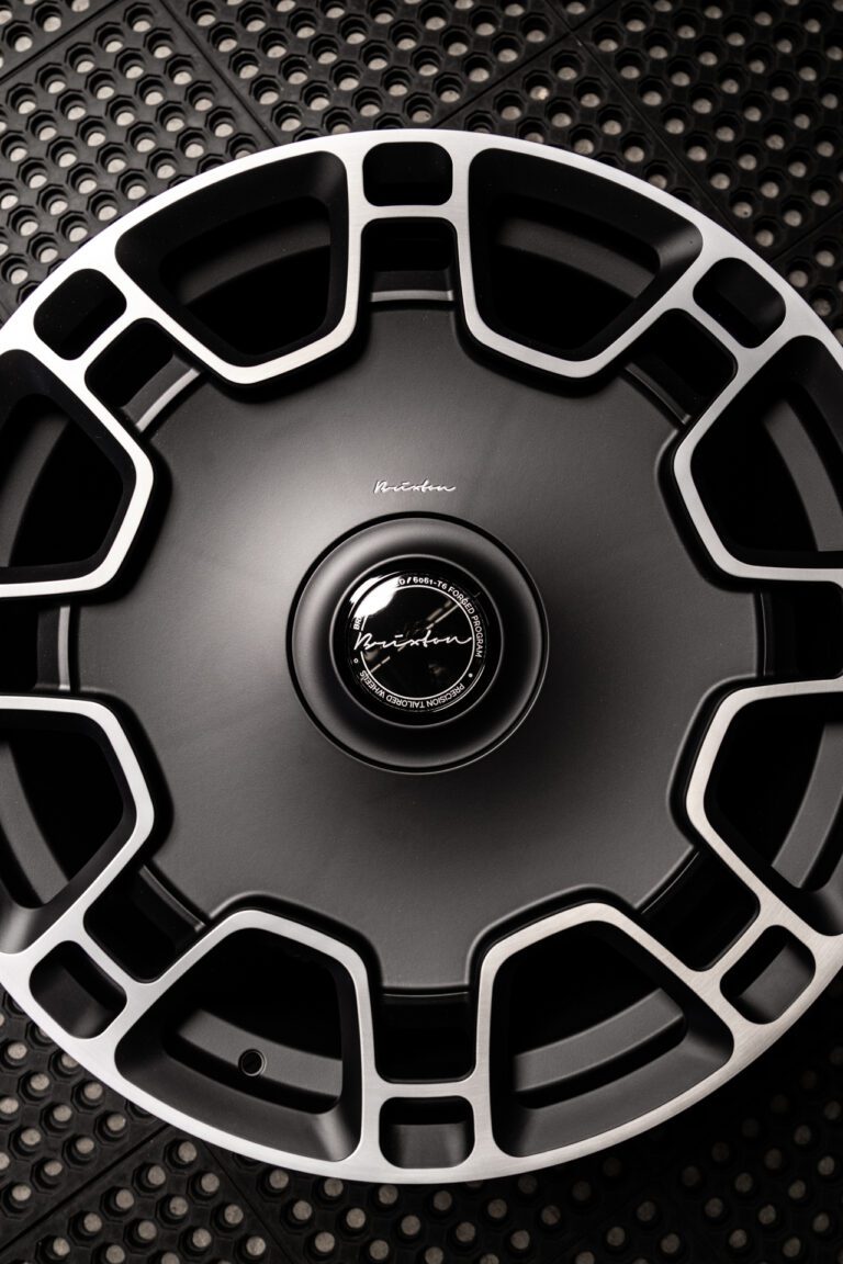 Luxury Wheels - Brixton Forged™