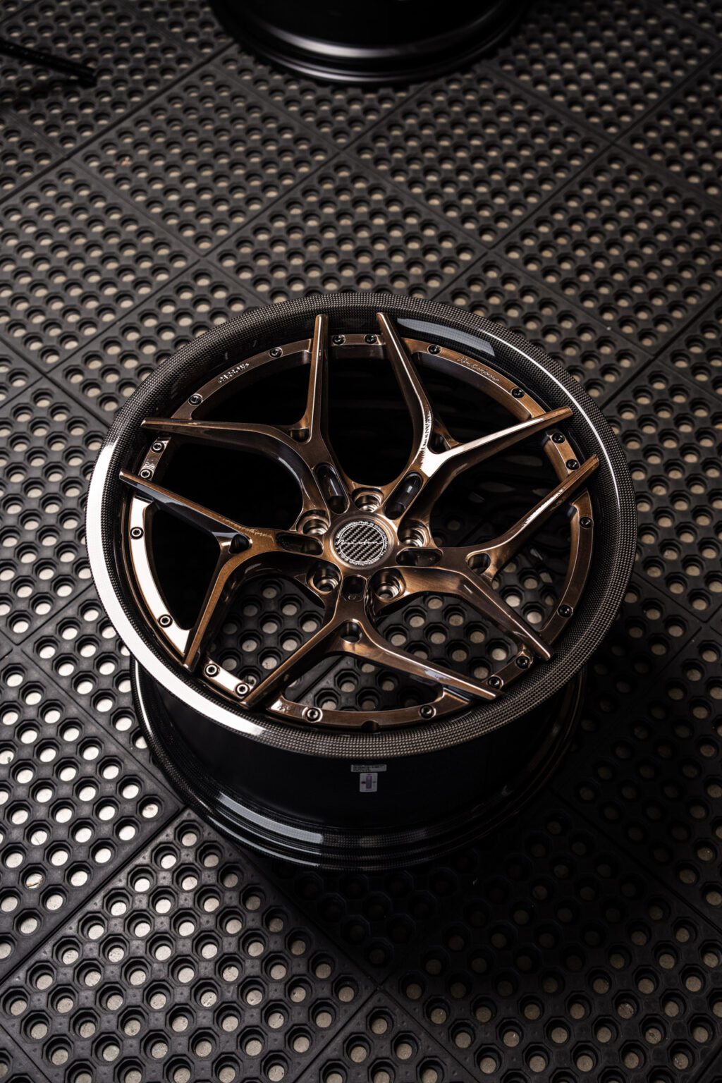 Brixton Forged PF6 Carbon+ (Wheel Image) - Brixton Forged™