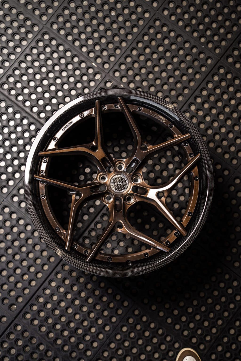 Brixton Forged PF6 Carbon+ (Wheel Image) - Brixton Forged™
