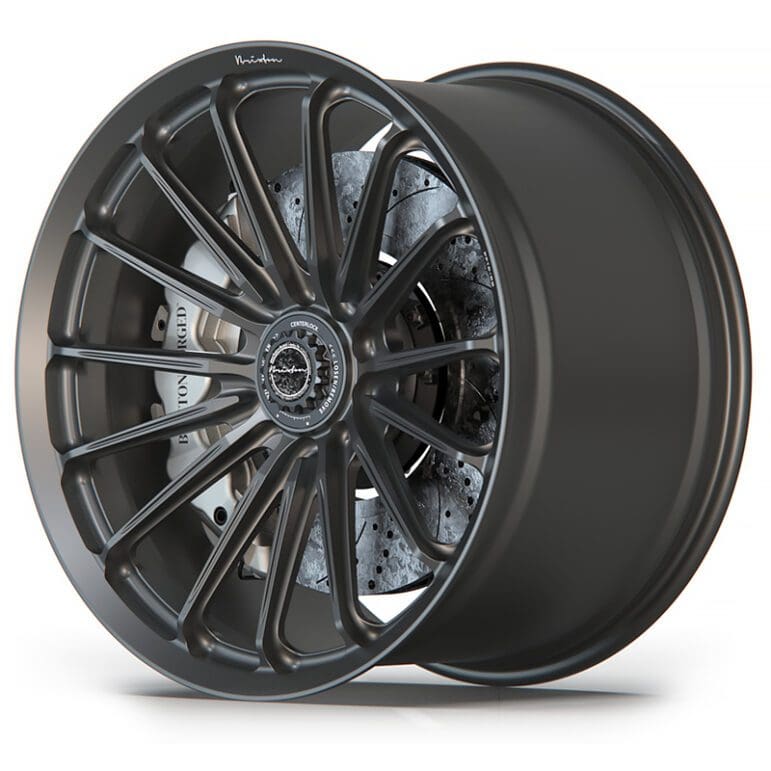 Forged Wheels - Brixton Forged Custom Wheels For Super Cars