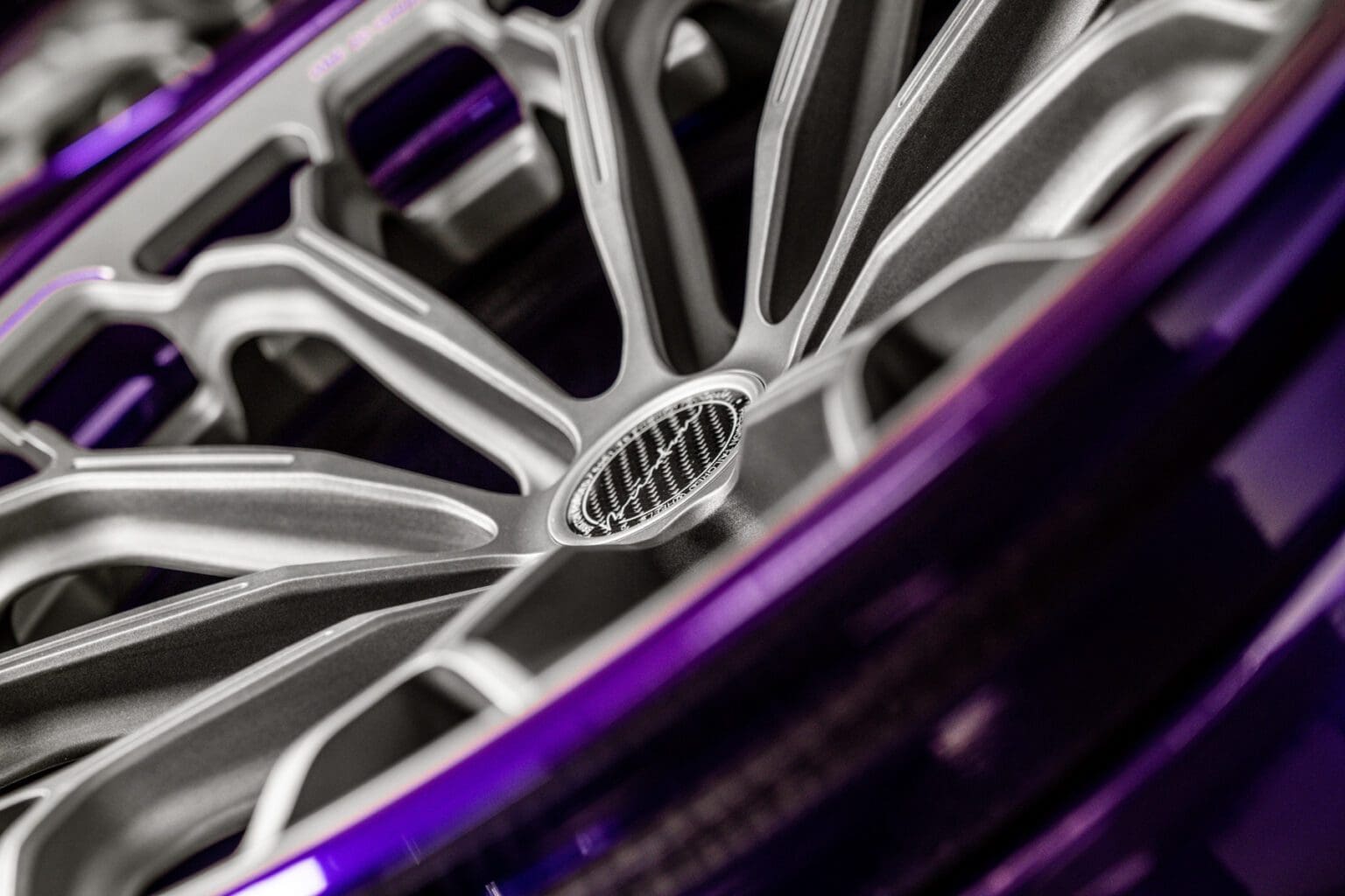 CM6-RS Targa Series (Wheel Images) - Brixton Forged™