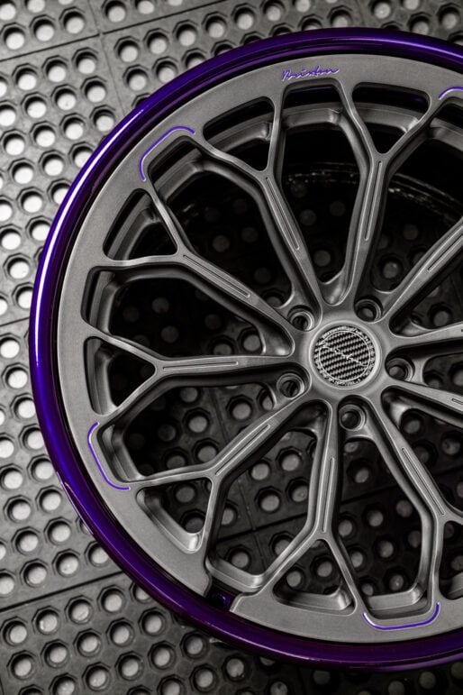 CM6-RS Targa Series (Wheel Images) - Brixton Forged™