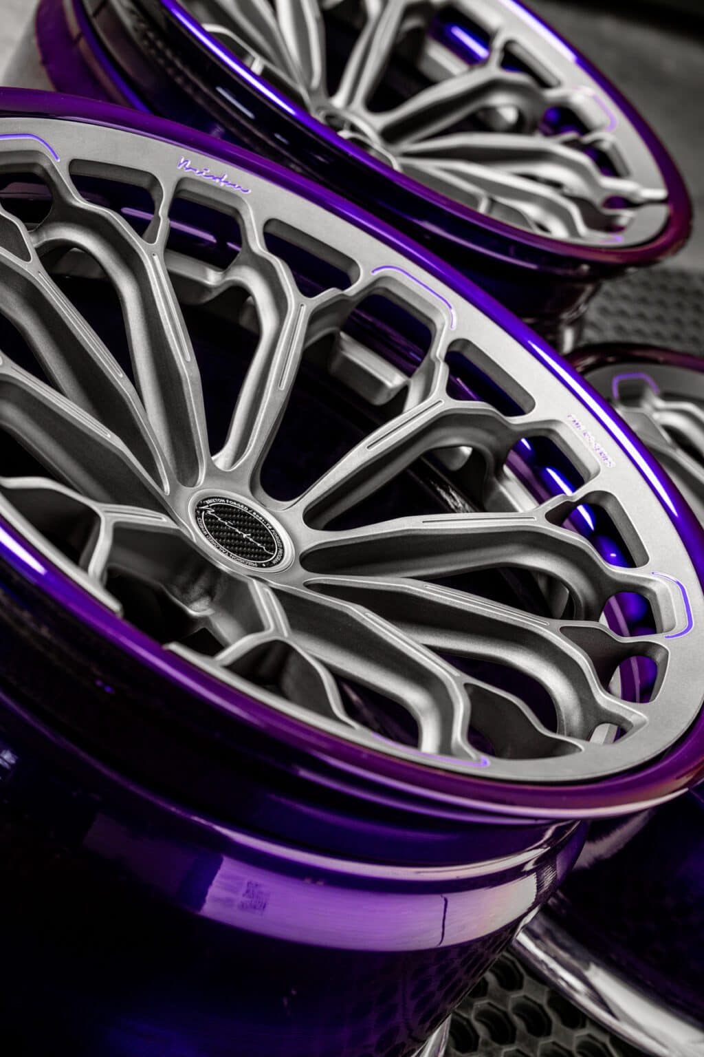 CM6-RS Targa Series (Wheel Images) - Brixton Forged™