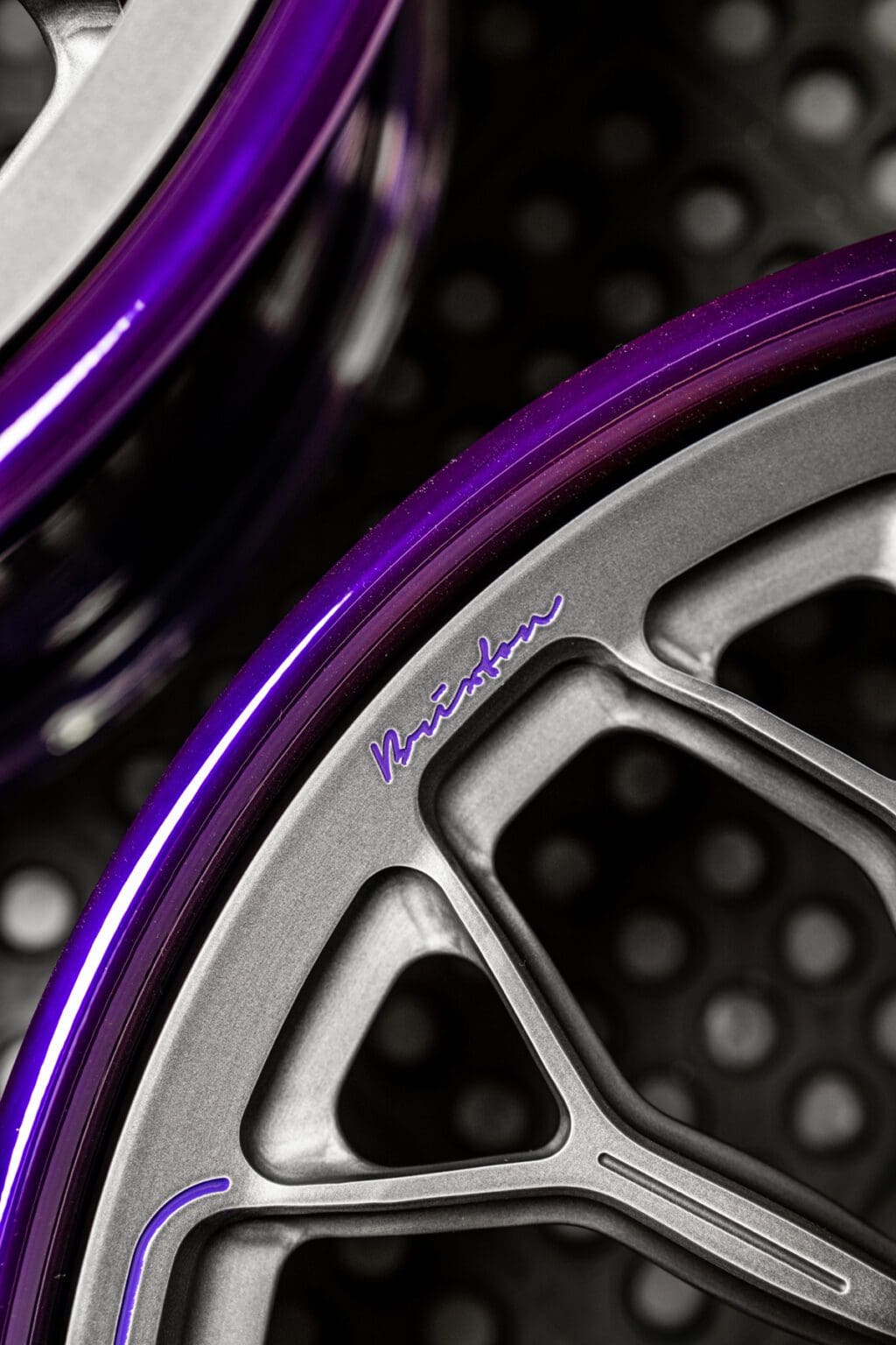 CM6-RS Targa Series (Wheel Images) - Brixton Forged™